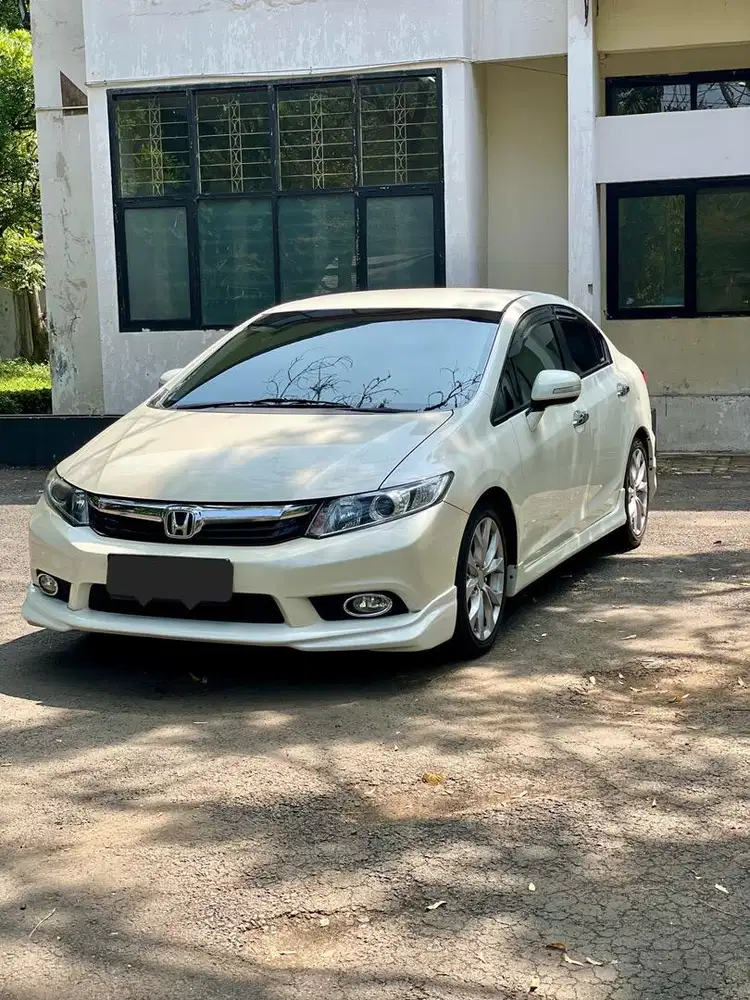 Jual civic fb fb3 2.0 - Mobil Bekas - 921282691