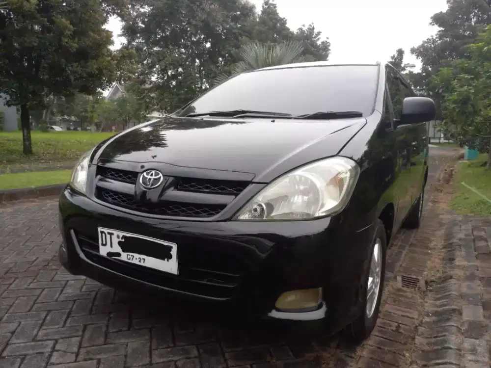Toyota Innova 2007 G M/T - Mobil Bekas - 921334822