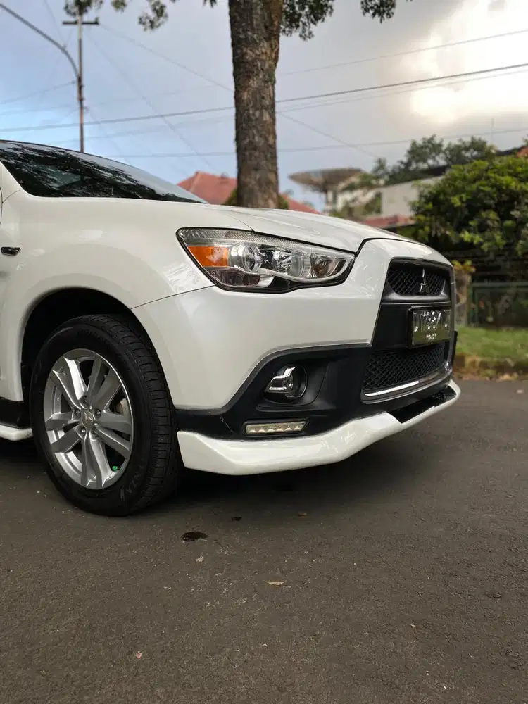 Mitsubishi Outlander Sport PX panoramic km 47 rb - Mobil Bekas - 921495062