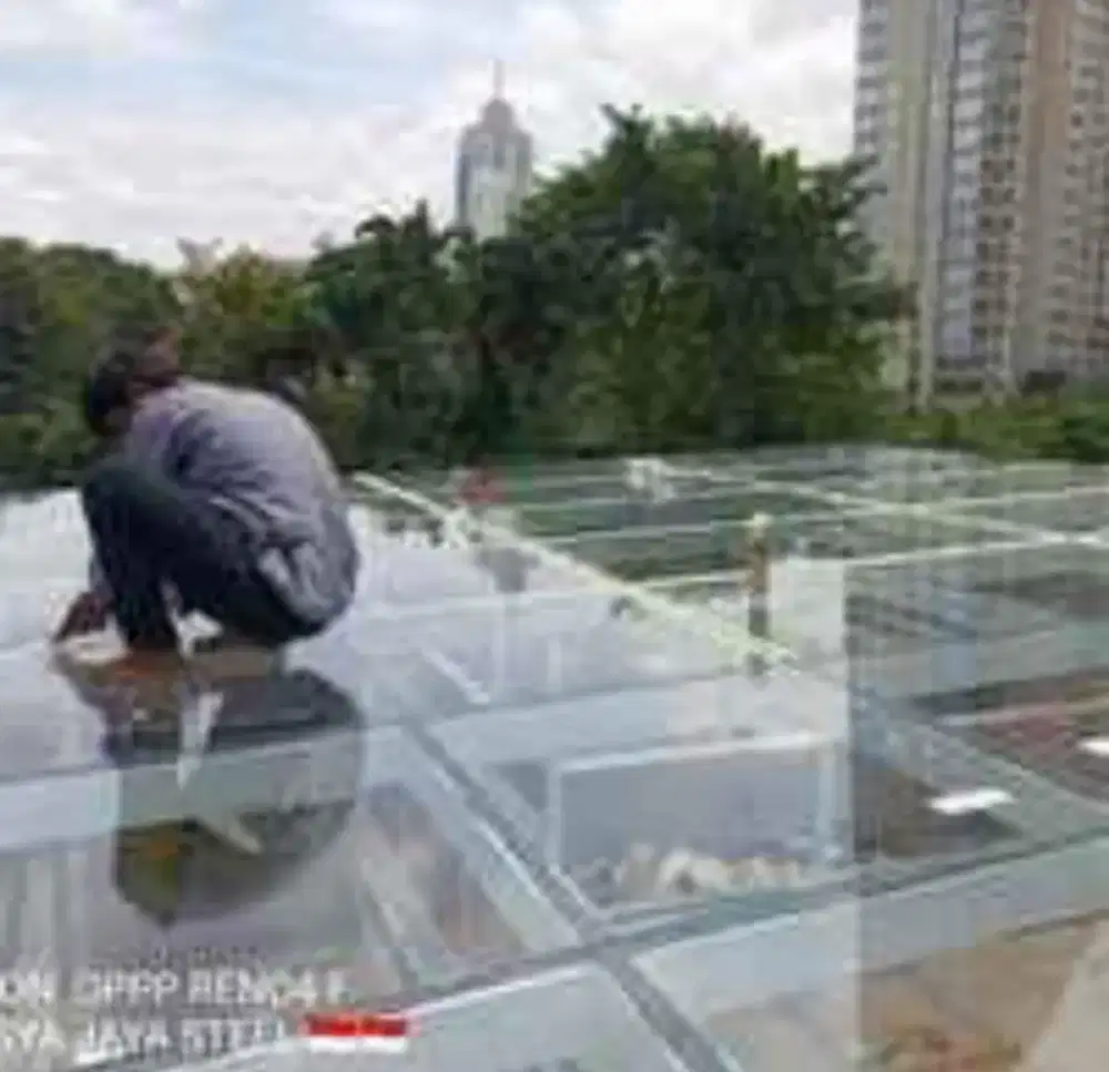 Kanopi atap transparan terbaru solarflat,awet mewah dan bergaransi ...