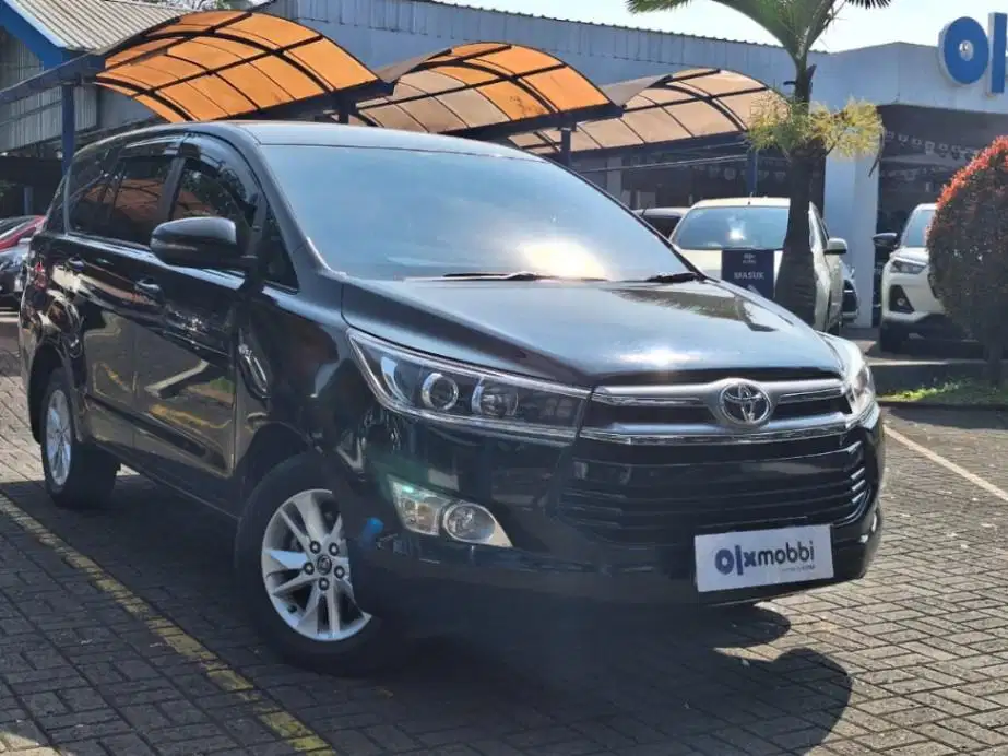 [OLXmobbi] TOYOTA KIJANG INNOVA 2.0 V BENSIN-MT 2018 - Mobil Bekas ...