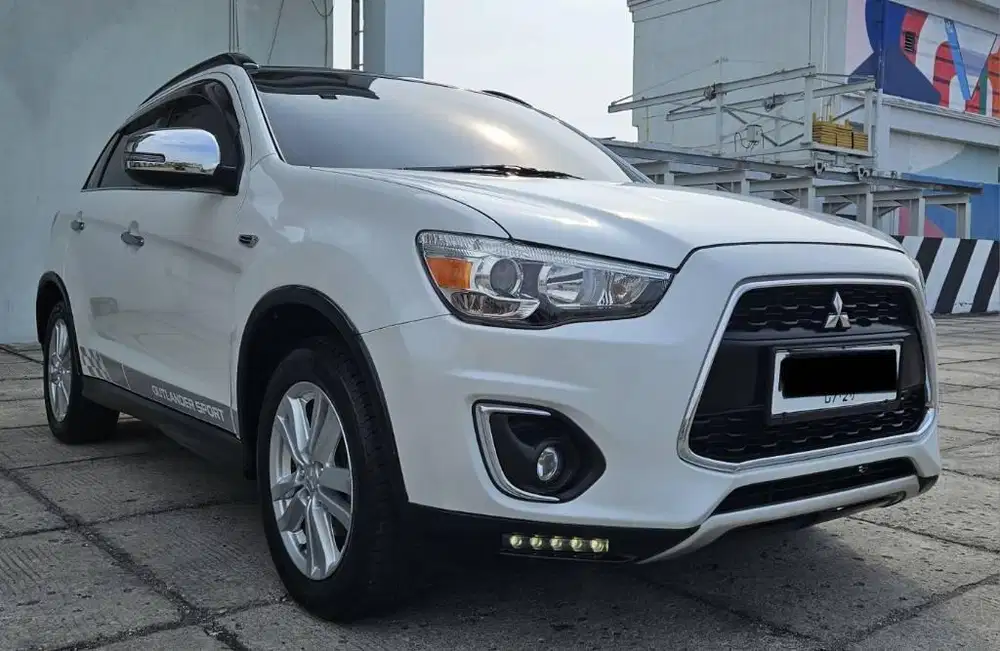 Mitsubishi Outlander PX 2018 - Mobil Bekas - 922570230