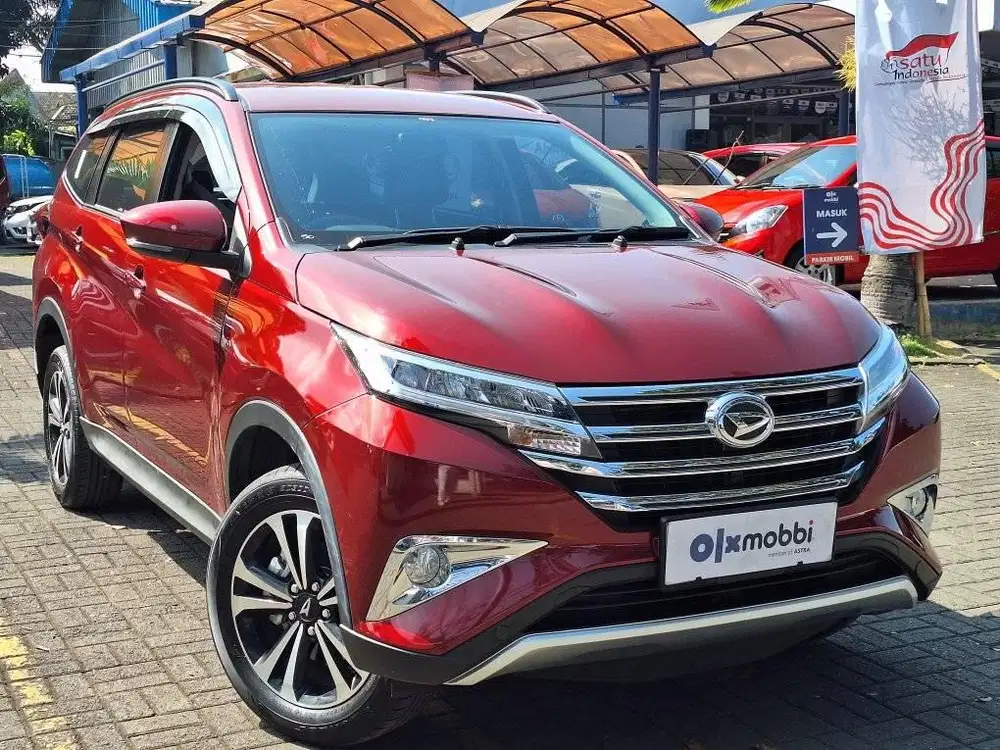 [OLXmobbi] MERAH METALIK DAIHATSU TERIOS 1.5 R IDS BENSIN-MT 2023 ...