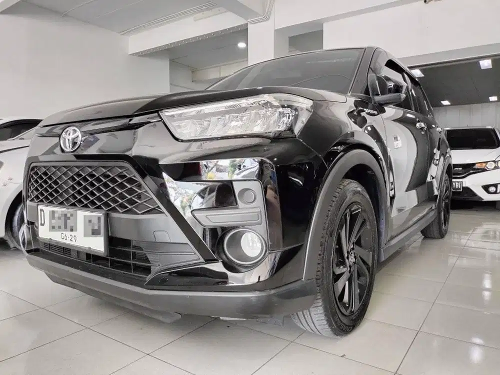 Toyota Raize 1.0 G One Tone Matic 2021 - Mobil Bekas - 925093856