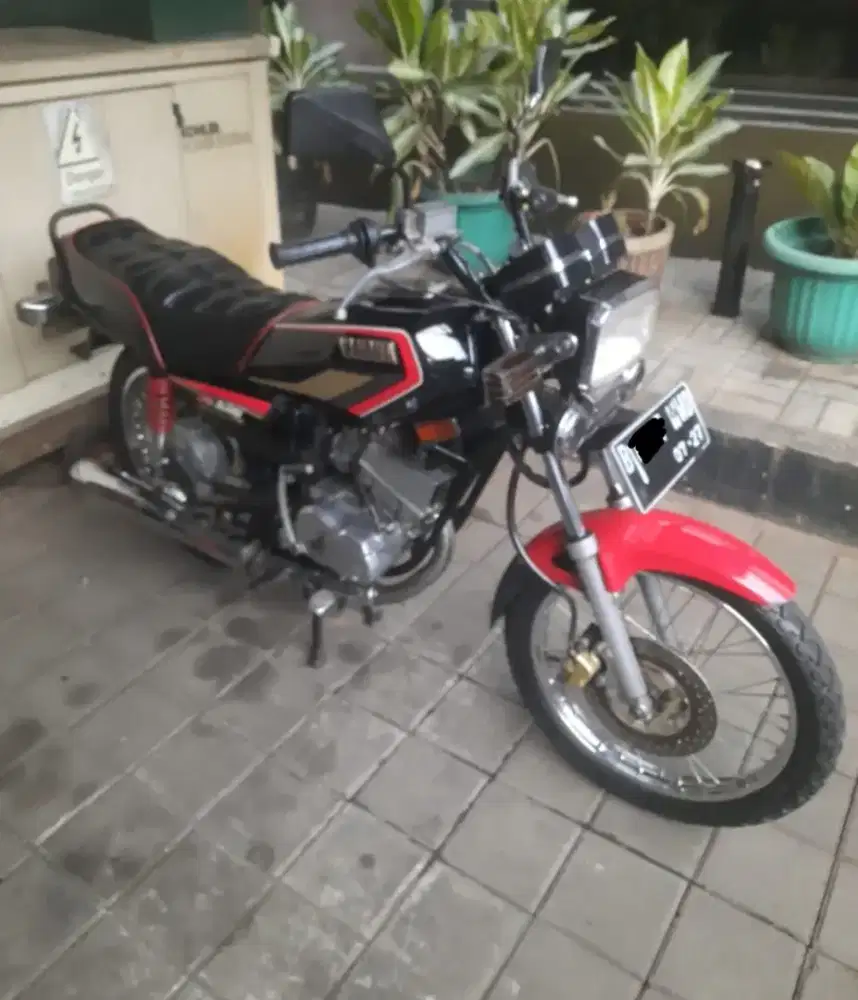 Rx King - Motor Bekas Terlengkap Harga Murah | OLX Indonesia