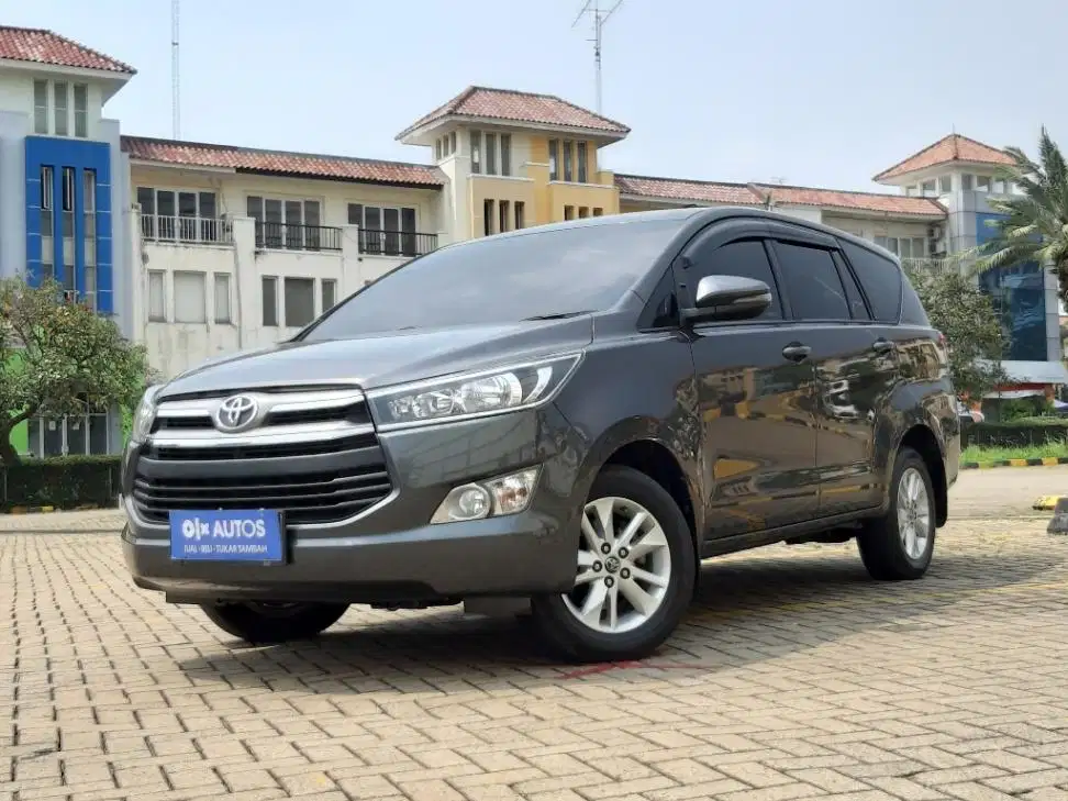 KIJANG INNOVA 2.4 G 2018 - Jual Beli Mobil Baru & Bekas Terlengkap ...
