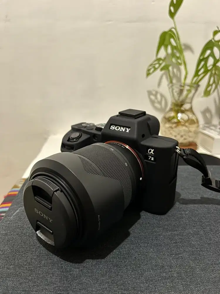 Harga Kamera Sony A7ii Murah | OLX Indonesia