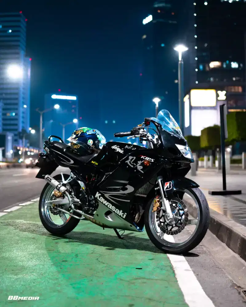 Ninja Rr Old - Motor Bekas Terlengkap Harga Murah | OLX Indonesia