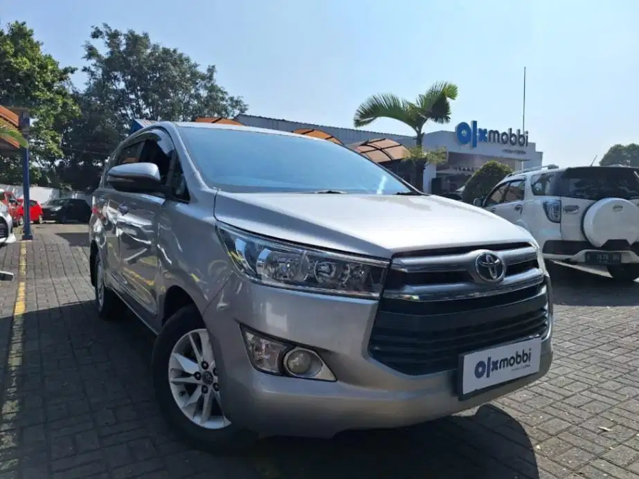 PAJAK PANJANG - TOYOTA KIJANG INNOVA 2.4 G SOLAR AT 2019 - Mobil Bekas ...
