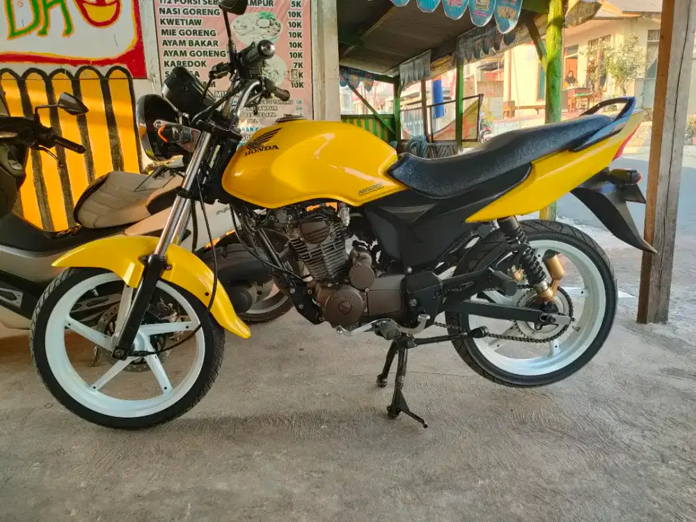 Honda Mega Pro Primu - Cari Motor Bekas & Baru Lengkap Termurah | OLX ...