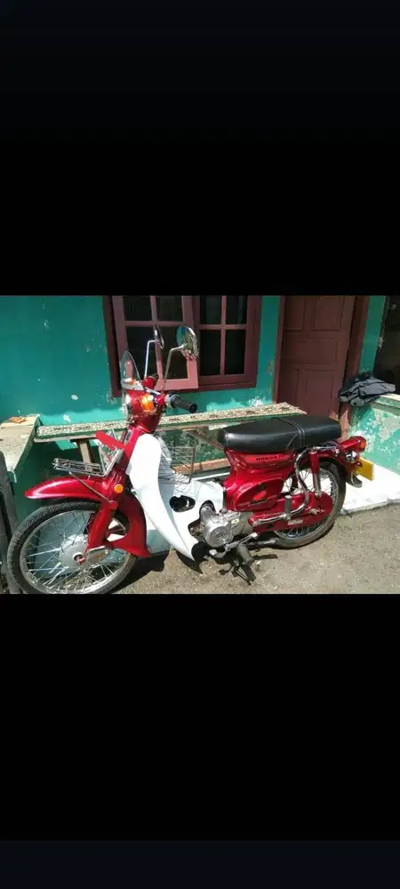 Honda C70 - Motor Bekas Terlengkap Harga Murah | OLX Indonesia