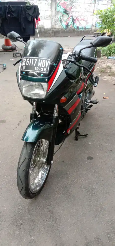 Honda Nsr - Motor Bekas Terlengkap Harga Murah | OLX Indonesia