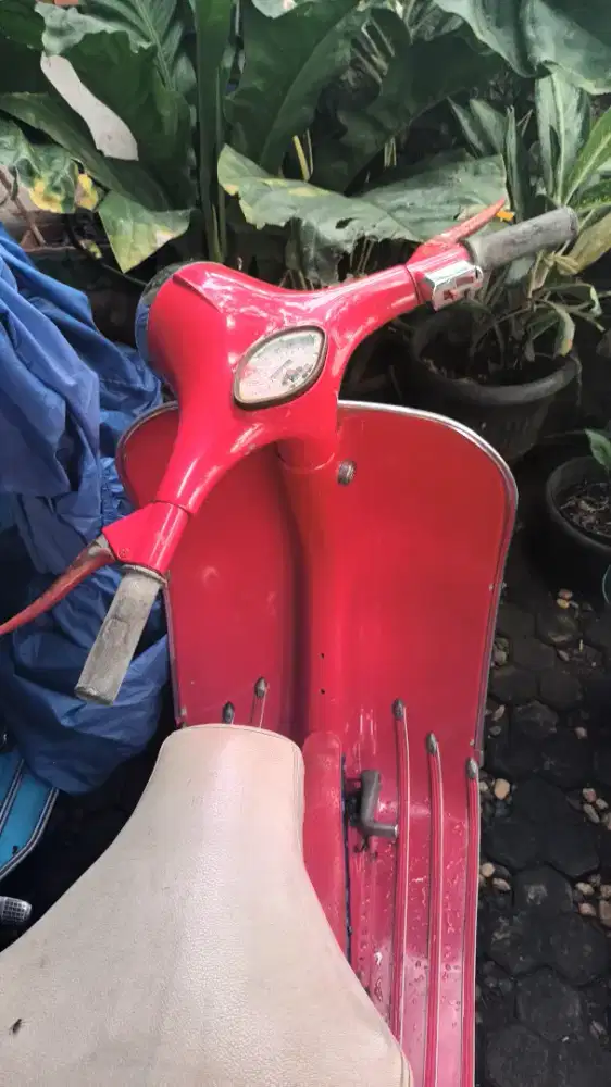 Vespa Pts - Motor Bekas Terlengkap Harga Murah | OLX Indonesia