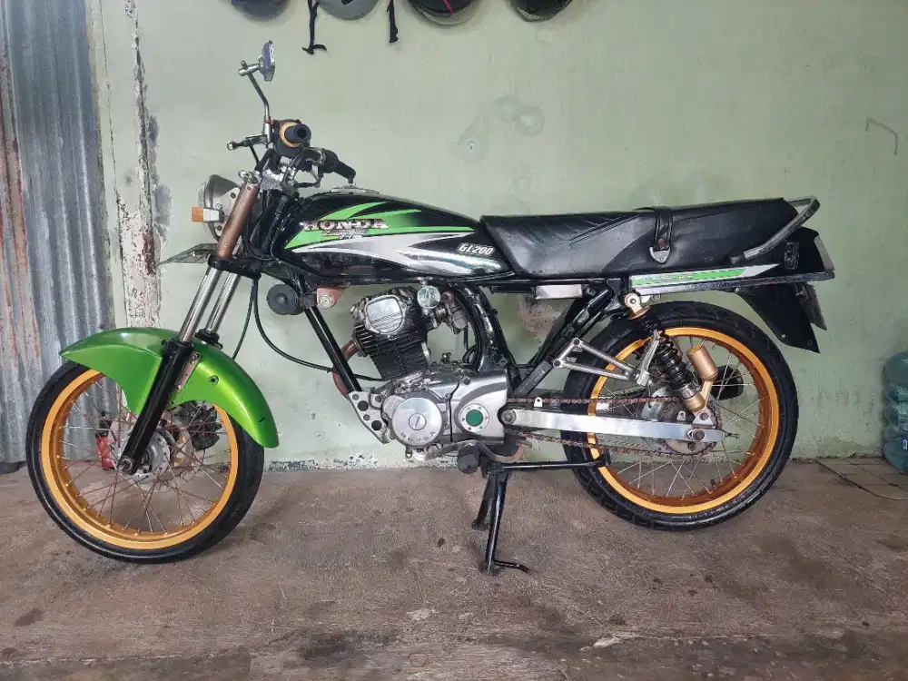 Gl Pro - Motor Bekas Terlengkap Harga Murah | OLX Indonesia