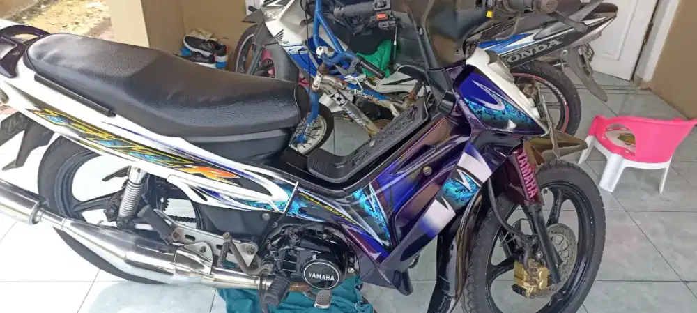 Fiz R - Motor Bekas Terlengkap Harga Murah | OLX Indonesia