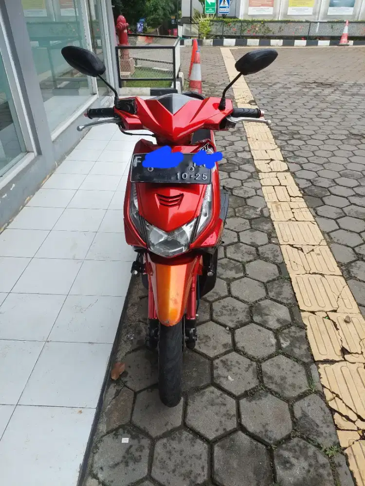 Honda Beat Merah 2010 di Indonesia - OLX Murah Dengan Harga Terbaik ...