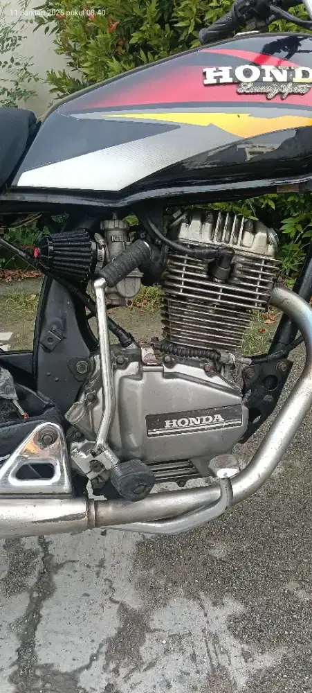 Gl Pro - Motor Bekas Terlengkap Harga Murah | OLX Indonesia