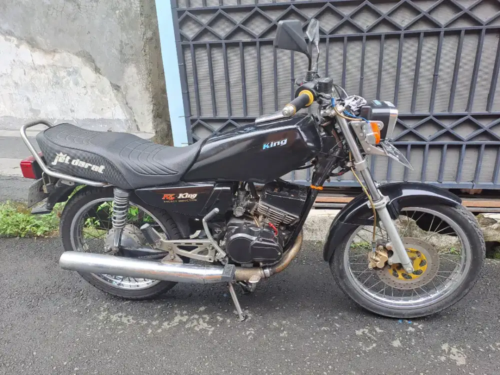 Rx King - Motor Bekas Terlengkap Harga Murah | OLX Indonesia
