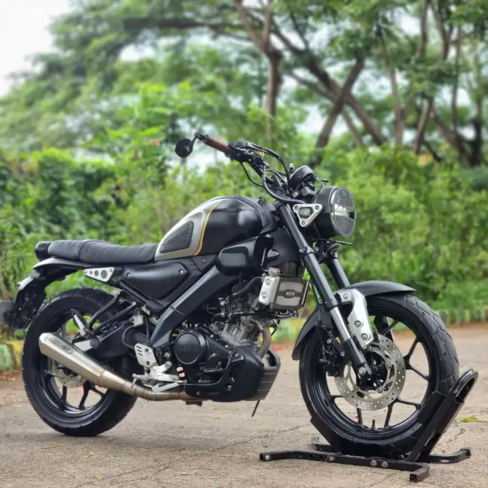 Xsr 155 Motor Bekas Terlengkap Harga Murah OLX Indonesia