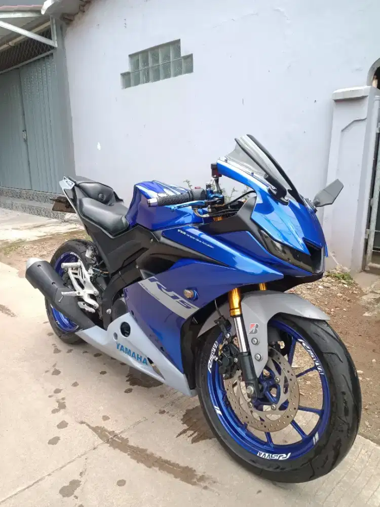 R15 V3 - Motor Bekas Terlengkap Harga Murah | OLX Indonesia