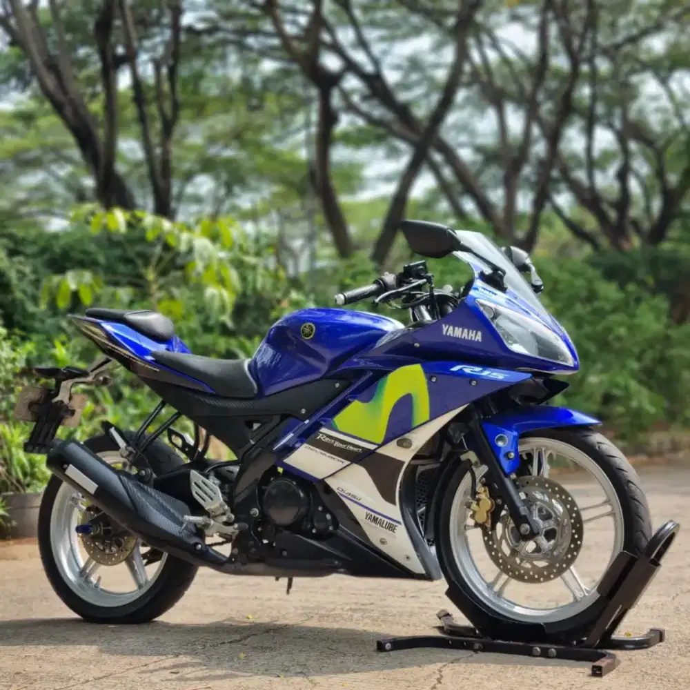 MOTOR R15 V2 2015 - Cari Motor Bekas & Baru Lengkap Termurah | OLX ...
