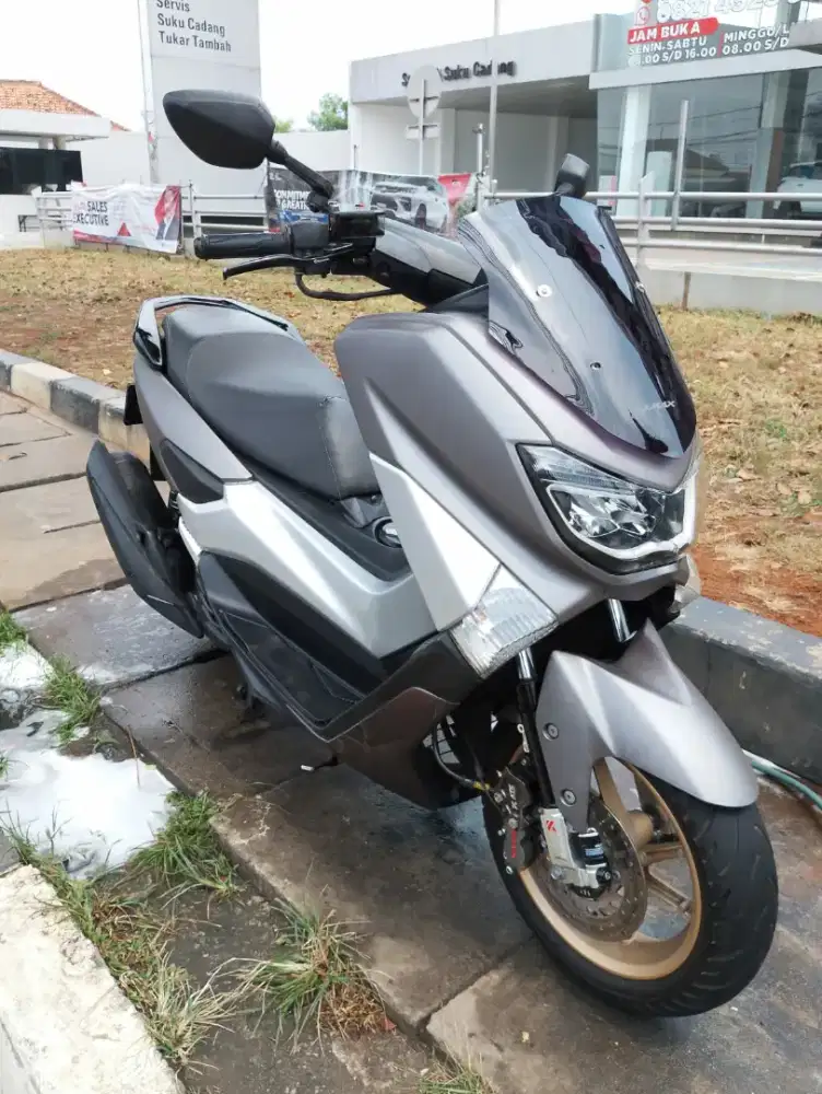 Nmax 2019 - Motor Bekas Terlengkap Harga Murah | OLX Indonesia
