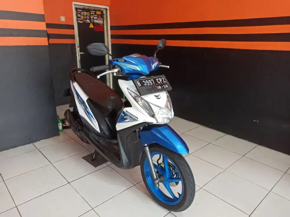 Beat 2016 - Motor Bekas Terlengkap Harga Murah | OLX Indonesia