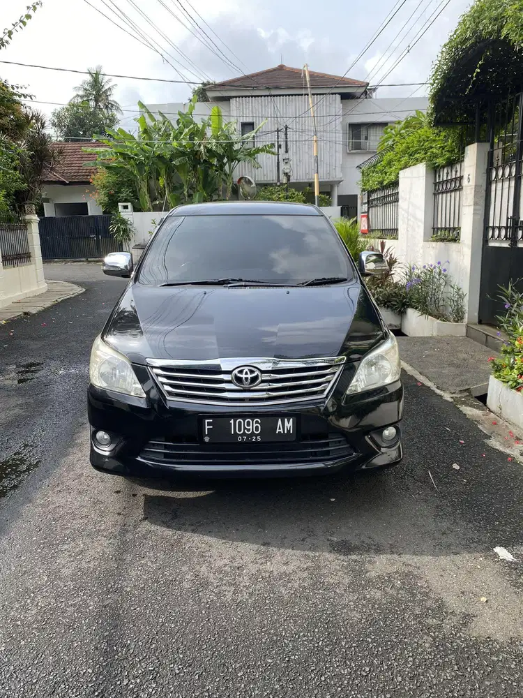 Innova 2012 - Jual Beli Mobil Baru & Bekas Terlengkap | OLX Indonesia