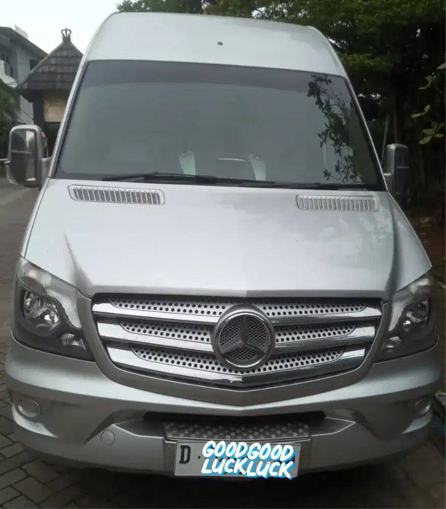 Mercedes Sprinter - Jual Beli Mobil Baru & Bekas Terlengkap | OLX Indonesia