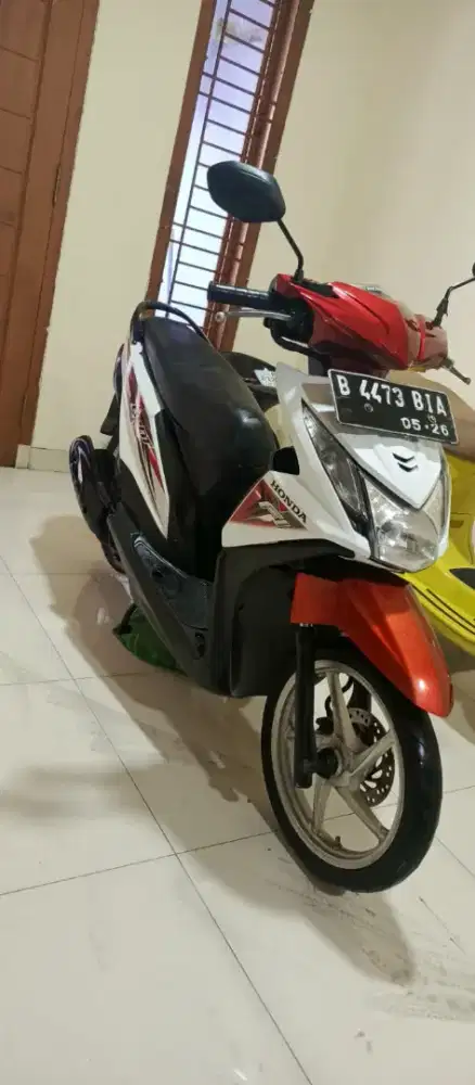 Honda Beat 2016 - Motor Bekas Terlengkap Harga Murah | OLX Indonesia