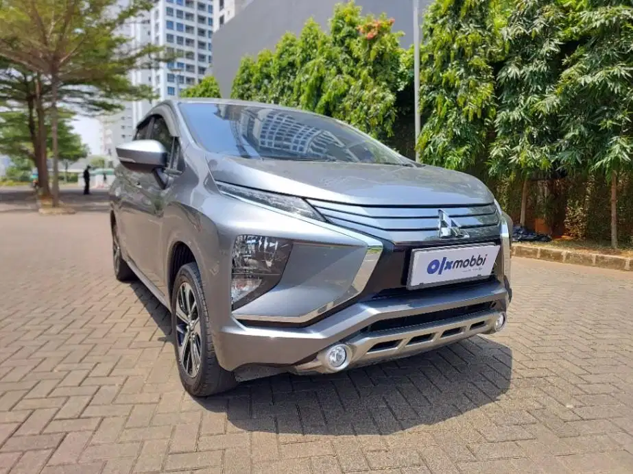 [OLX Mobbi] Mitsubishi Xpander Merah 1.5 Sport Bensin-AT 2018 AGR ...