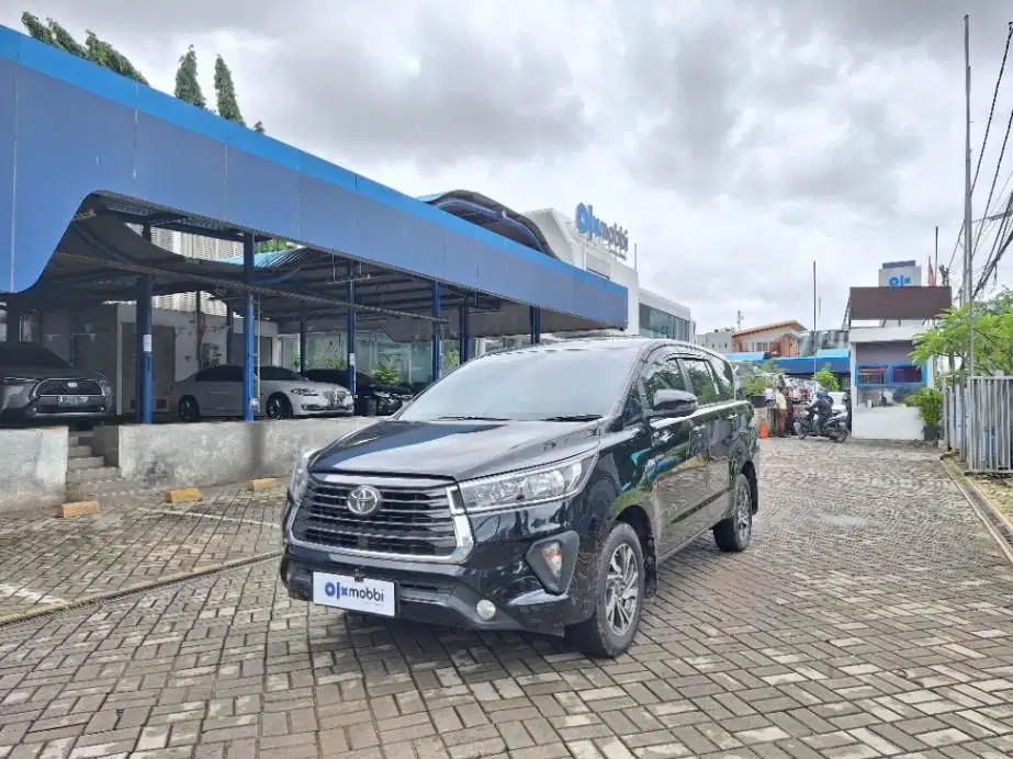 [OLX Mobbi] Toyota Kijang Innova Putih 2.0 G Bensin-AT 2022 JFJ - Mobil ...