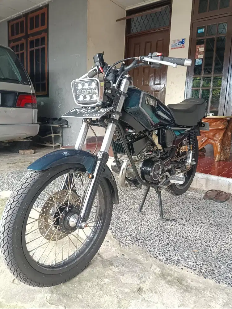 Yamaha Rx King - Motor Bekas Terlengkap Harga Murah | OLX Indonesia