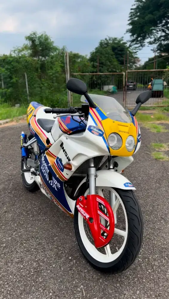 Honda Nsr 150 - Motor Bekas Terlengkap Harga Murah | OLX Indonesia