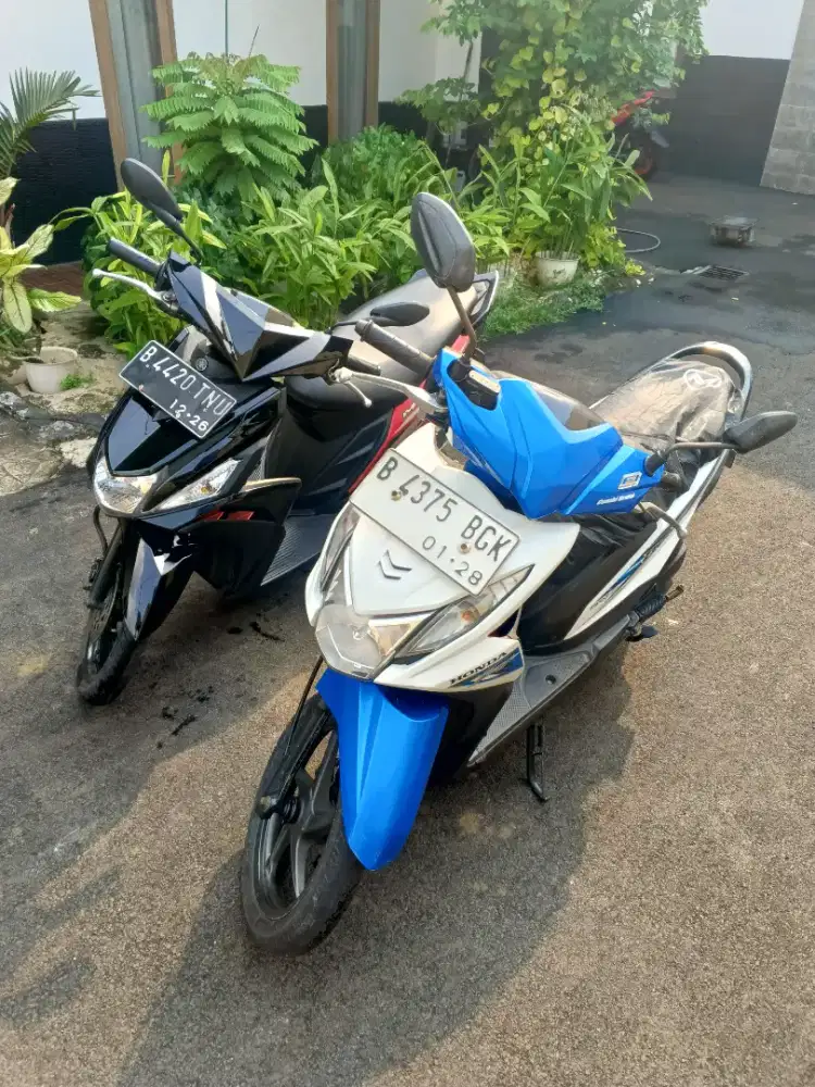 Beat 2015 - Motor Bekas Terlengkap Harga Murah | OLX Indonesia