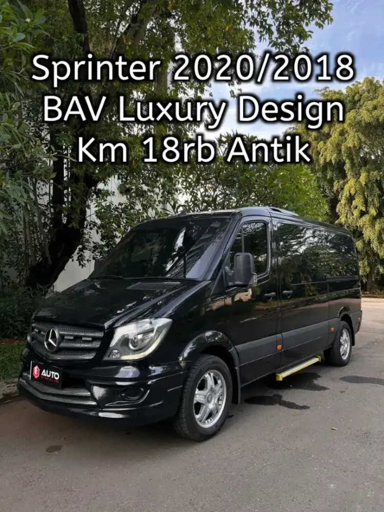 Mercedes Sprinter - Jual Beli Mobil Baru & Bekas Terlengkap | OLX Indonesia