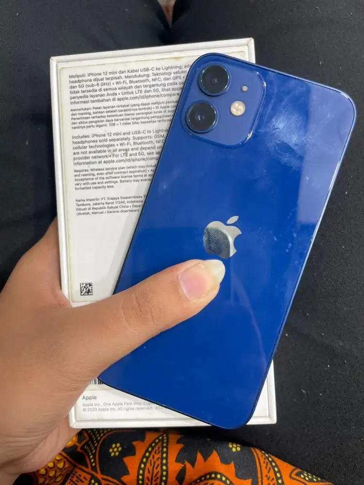 Iphone 12 Mini Ibox di Indonesia - OLX Murah Dengan Harga Terbaik - OLX ...