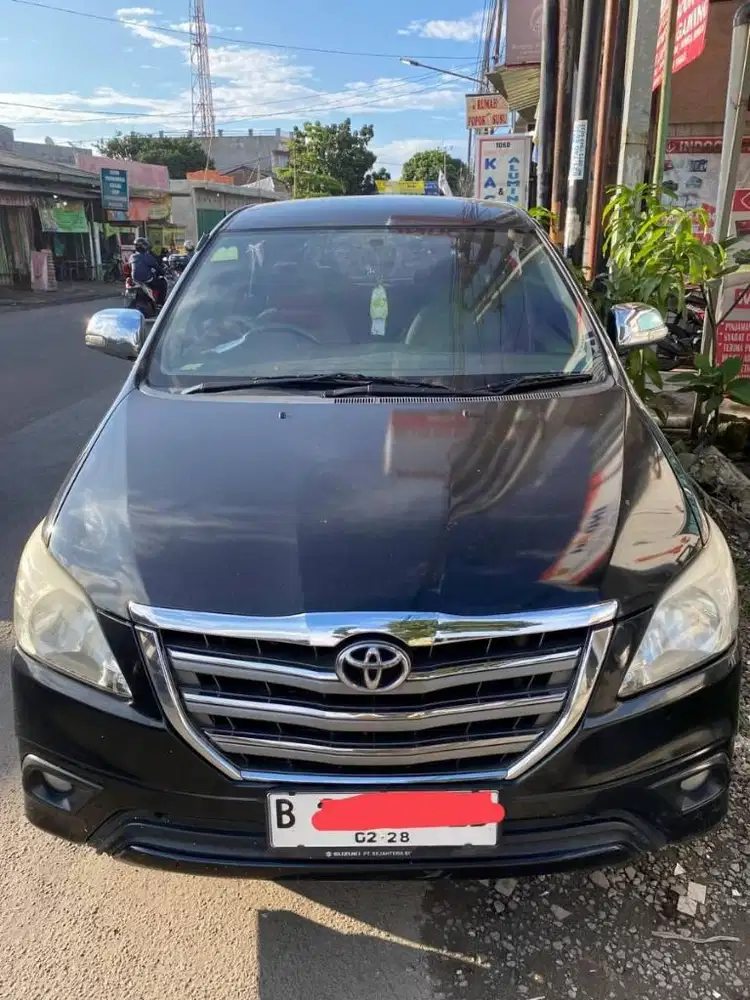 Innova 2012 - Jual Beli Mobil Baru & Bekas Terlengkap | OLX Indonesia