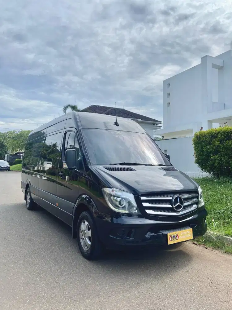 Mercedes Sprinter - Jual Beli Mobil Baru & Bekas Terlengkap | OLX Indonesia
