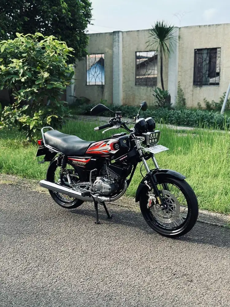 Yamaha Rx King - Motor Bekas Terlengkap Harga Murah | OLX Indonesia