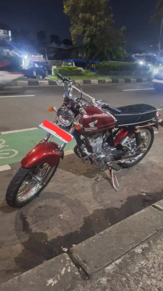 Cb 100 - Cari Motor Bekas & Baru Lengkap Termurah | OLX Indonesia