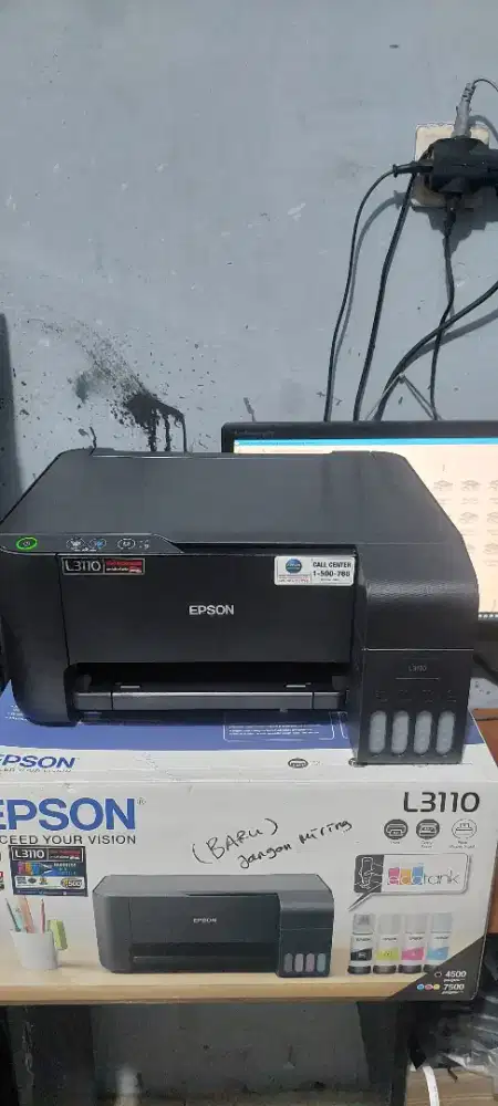 Harga Printer Epson L3110 | Peralatan Komputer Lengkap OLX Indonesia