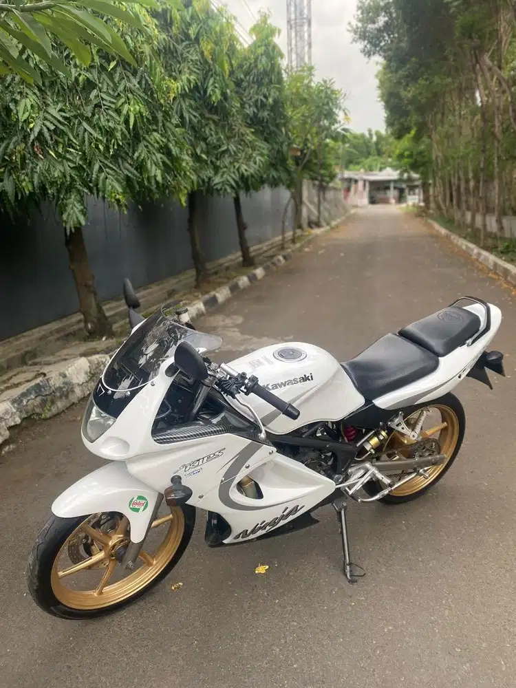 Ninja Rr Old - Motor Bekas Terlengkap Harga Murah | OLX Indonesia