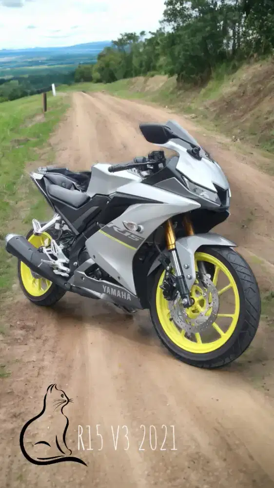 R15 V3 - Motor Bekas Terlengkap Harga Murah | OLX Indonesia