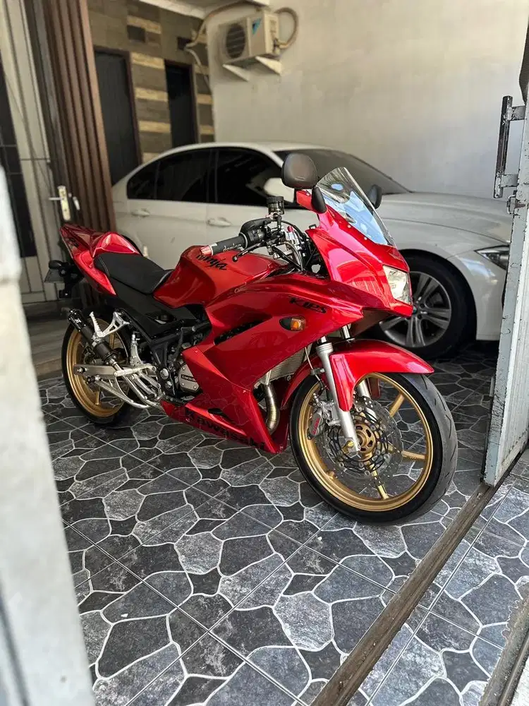 Ninja Rr - Cari Motor Bekas & Baru Lengkap Termurah | OLX Indonesia