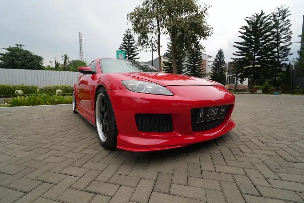 Mazda Rx 8 - Cari Mobil Bekas Murah Terlengkap | OLX Indonesia