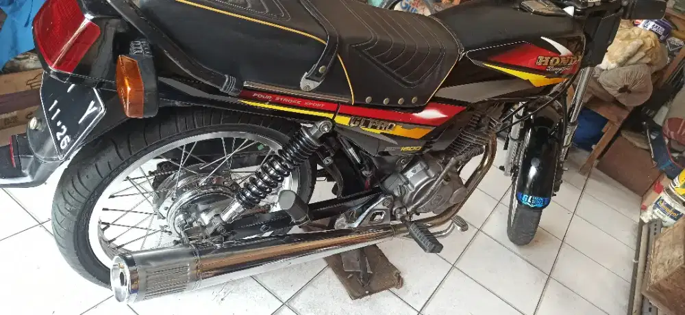 Gl Pro - Motor Bekas Terlengkap Harga Murah | OLX Indonesia