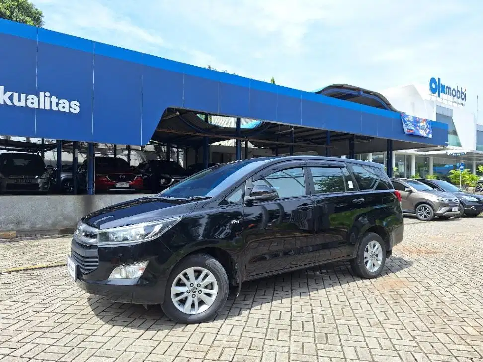 [OLX Mobbi] Dp Rendah Toyota Kijang Innova 2.0 G AT 2019 UOF - Mobil ...