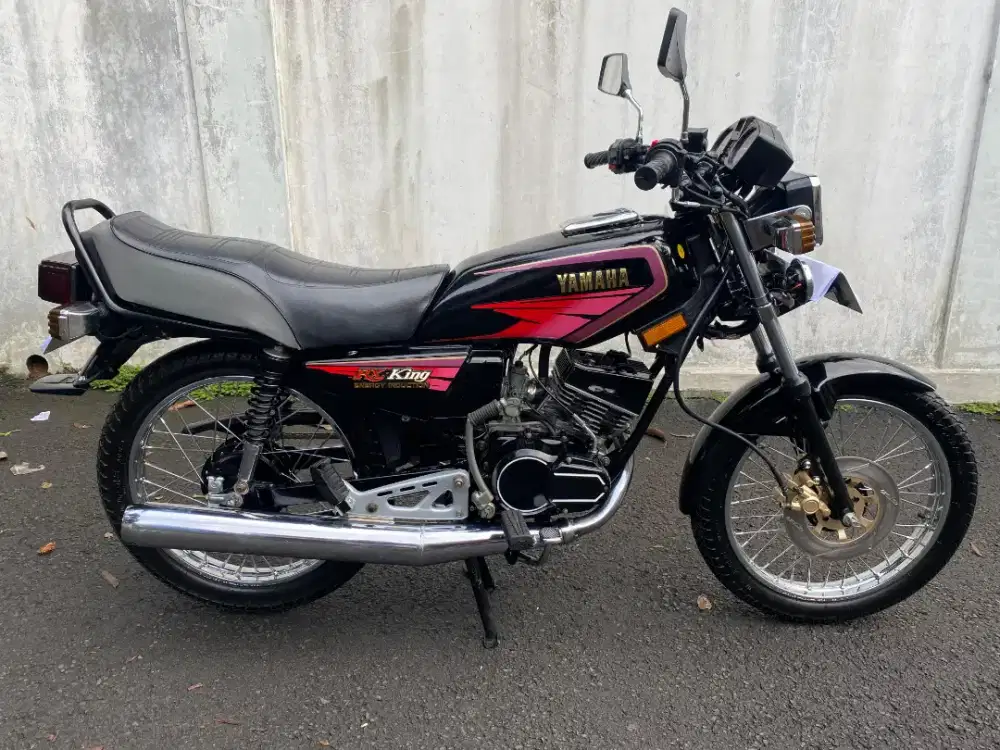 Yamaha Rx King - Motor Bekas Terlengkap Harga Murah | OLX Indonesia