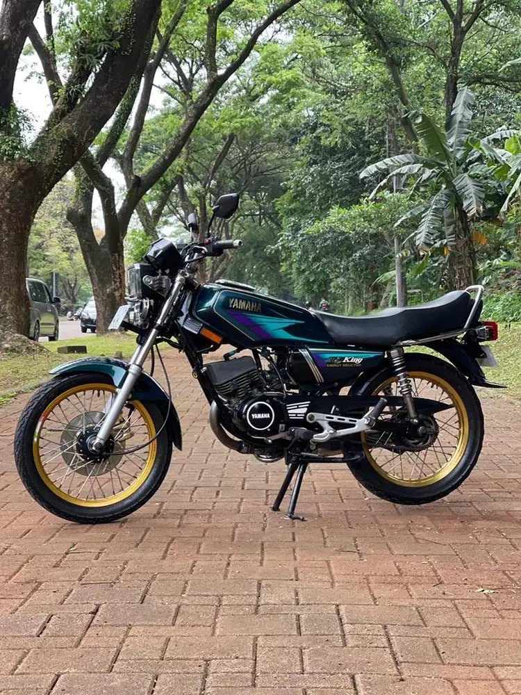 Yamaha Rx King - Motor Bekas Terlengkap Harga Murah | OLX Indonesia